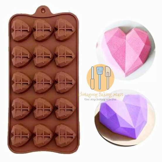 15 Cavity Pinata Chocolate Mould - Chittagong Baking Mart